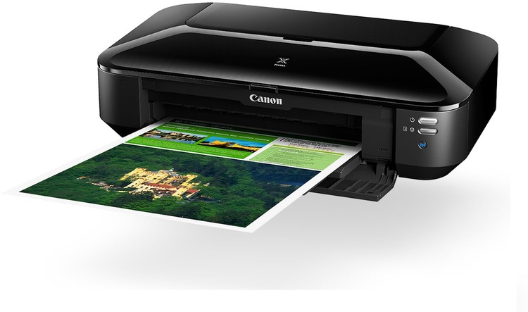 Canon PIXMA IX6860 Colour Inkjet A3 Printer | Computer Alliance