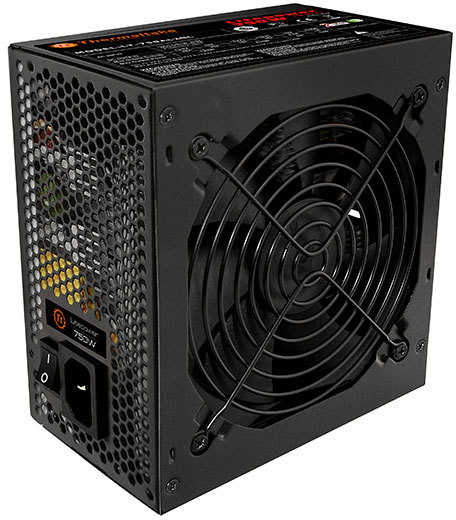 750 Watt Thermaltake LitePower Black Edition Power Supply PN LT ...