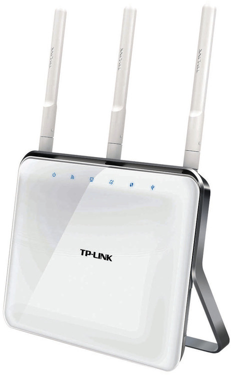TP-Link Archer C9 Dual Band Wireless-AC1900 Gigabit Router SHOP SOILED ...
