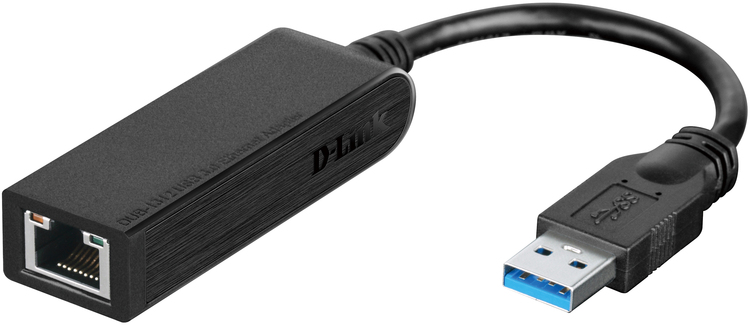 D-Link DUB-1312 USB 3.0 Gigabit Ethernet Adapter | Computer Alliance