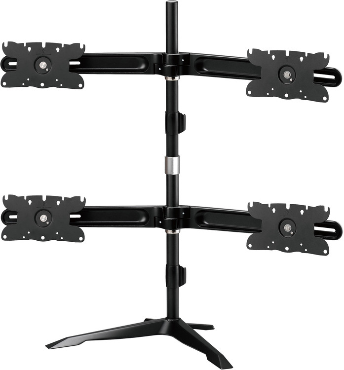 Aavara DS410 Quad LCD Monitor Stand up to 32" | Computer Alliance