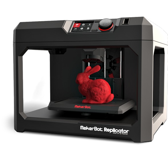 MakerBot Replicator 5th Gen 3D Printer | Computer Alliance