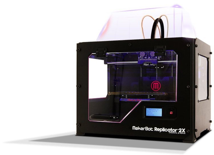MakerBot Replicator 2X Experimental 3D Printer | Computer Alliance