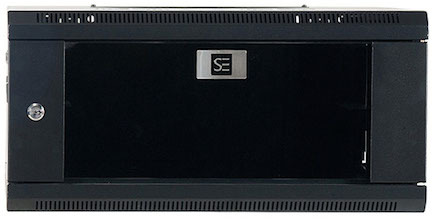 Serveredge 4RU Fully Assembled Wall Mounted Cabinet | Computer Alliance