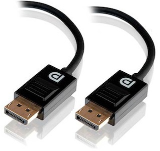 10 Metre ALOGIC DisplayPort Cable Ver 1.2 Male to Male | Computer Alliance