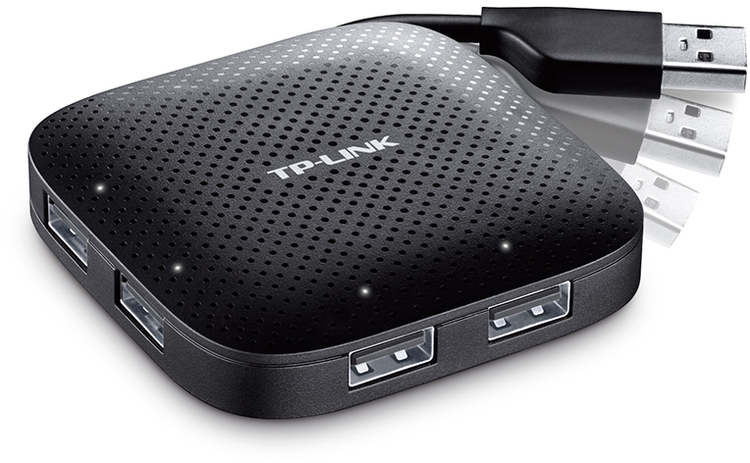 4 Port TP-Link UH400 USB 3.0 Hub | Computer Alliance