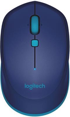 Logitech Bluetooth M337 Blue Mouse PN 910-004534 | Computer Alliance