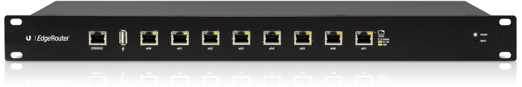 8 Port Ubiquiti EdgeRouter ER-8 Gigabit Router | Computer Alliance