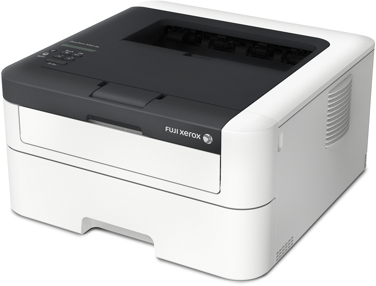 Fuji Xerox DocuPrint DPP265DW Mono Wireless Laser Network Duplex ...