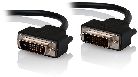 3 Metre ALOGIC Pro Series DVID Dual Link Digital Video Cable Male to ...