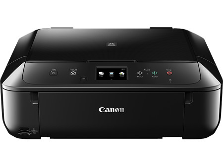 Canon MG6860 Black Wireless Colour Inkjet Multifunction Printer ...