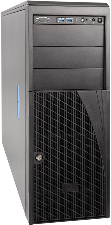 Intel P4304XXMUXX 4U Pedestal Server Case | Computer Alliance