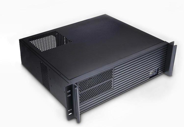 TGC ATX TGC-32380 3U Rackmount Server Case (No PSU)