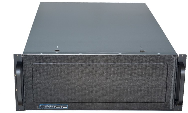 TGC ATX TGC-H4-650 4U Rackmount Server Case (No PSU)