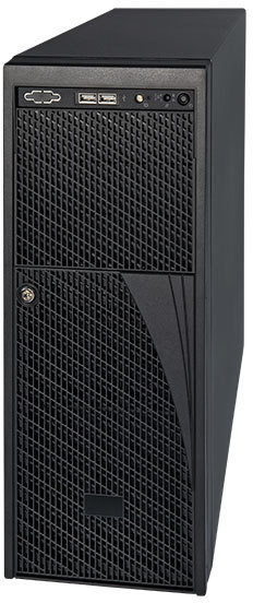 Intel Server Chassis P4000XXSFDR 4U Pedestal | Computer Alliance