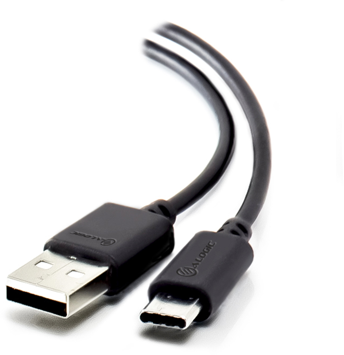 2 Metre ALOGIC USB 3.1 USBA to USBC Cable Male to Male | Computer Alliance