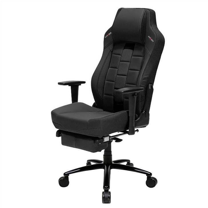 DXRacer DXR-CB120FT-B Classic Series Gaming Chair - Black | Computer ...