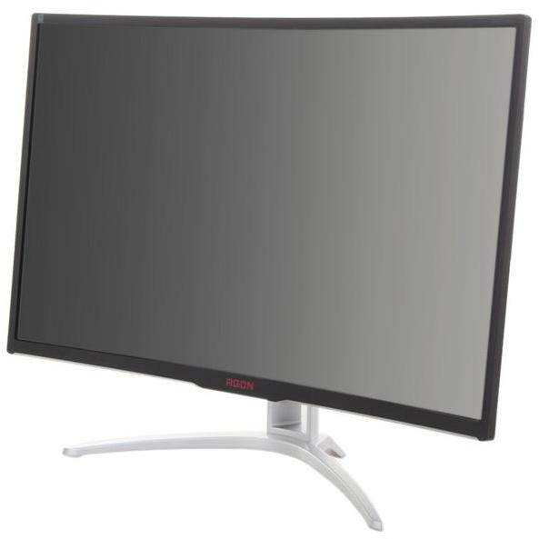 31.5" AOC AGON AG322FCX Curved 144Hz Full HD Gaming Monitor | Computer ...