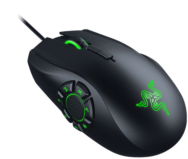 Razer Wired Naga Hex V2 USB Gaming Mouse | Computer Alliance