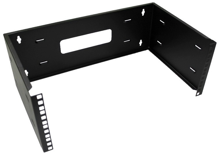LinkBasic 4RU Wall Mount Open Frame Rack | Computer Alliance