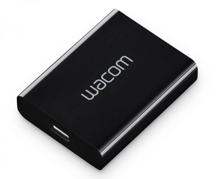 Wacom Link Kit USB-C to USB 3.0 and Mini Displayport PN ACK-427-19-Z ...