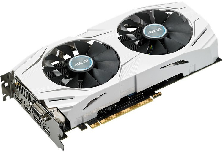 ASUS GTX1070 8GB OC PCIe Video Card PN DUAL-GTX1070-O8G | Computer Alliance