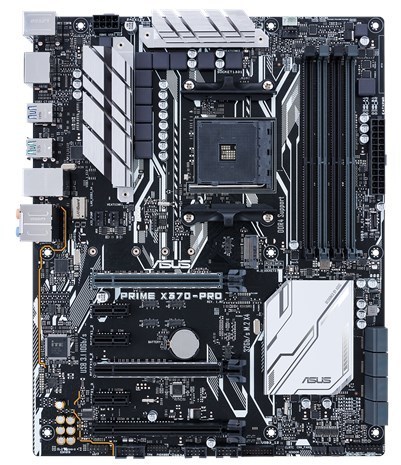 ASUS AM4 ATX Prime X370-PRO Motherboard | Computer Alliance