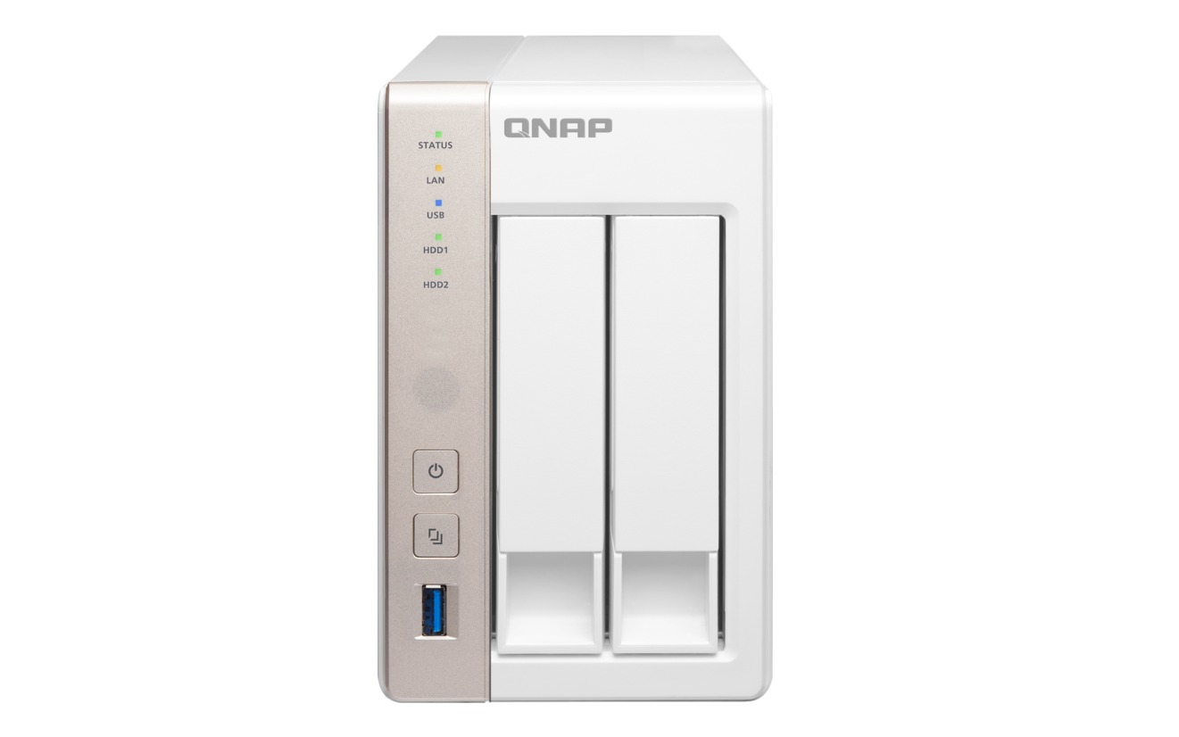 2 Bay QNAP TS-251 Gigabit NAS Unit Special | Computer Alliance