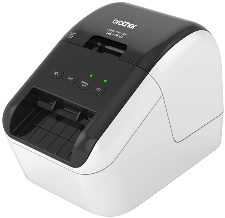 Brother QL-800 High-Speed Professional USB Label Printer | CA