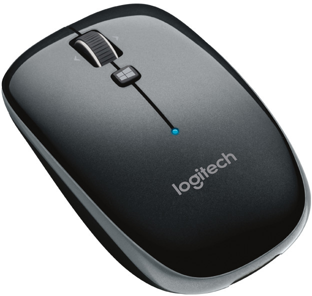 Logitech M557 Bluetooth Mouse GREY 910-003960 | Computer Alliance