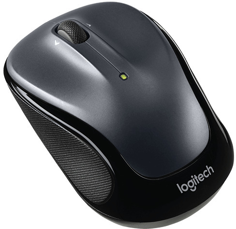 Logitech M545 Wireless Mouse BLACK PN 910-004057