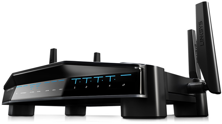 Linksys WRT32X Dual Band Wireless AC3200 Gigabit Router- OPEN BOX- SHOP ...