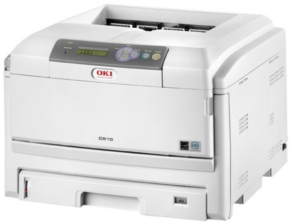 OKI C810DN A3 Duplex Colour Network Printer PN 44072906DN | Computer ...