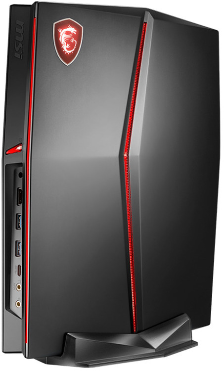 MSI VORTEX G25 8RD-043AU Core i7 GTX1060 Gaming PC | Computer Alliance