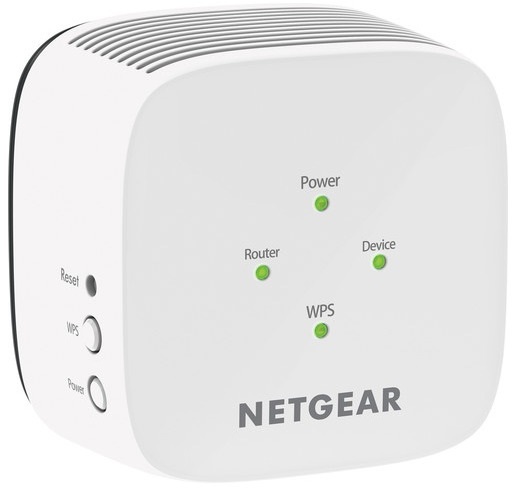 Netgear EX6110 Dual Band Wireless-AC1200 Range Extender | CA