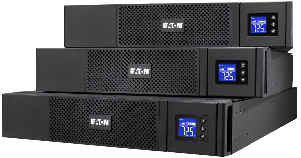1250VA Eaton 5SX Pedestal & 2U Rackmount UPS 5SX1250RAU | CA