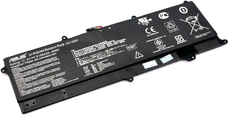 ASUS X202 Series 4 Cell Notebook Battery | Computer Alliance