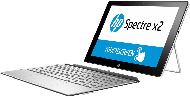 HP Spectre x2 12-a004TU Detachable 12.1" Touch M7 Win 10 PN P7F66PA ...
