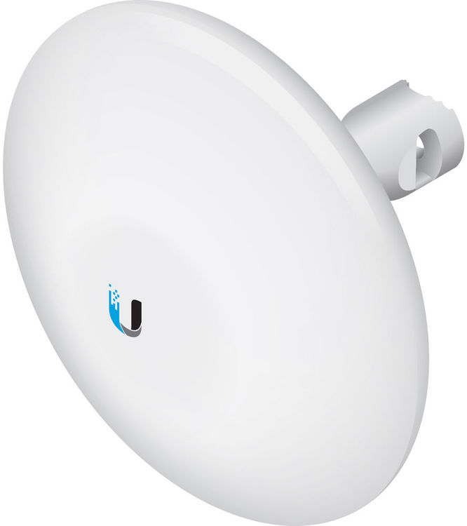 Ubiquiti NBE-5AC-GEN2 NanoBeam High-Performance airMAX AC Bridge | CA