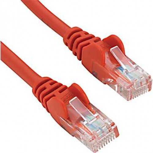 25CM Cat6 RED Network Cable | Computer Alliance