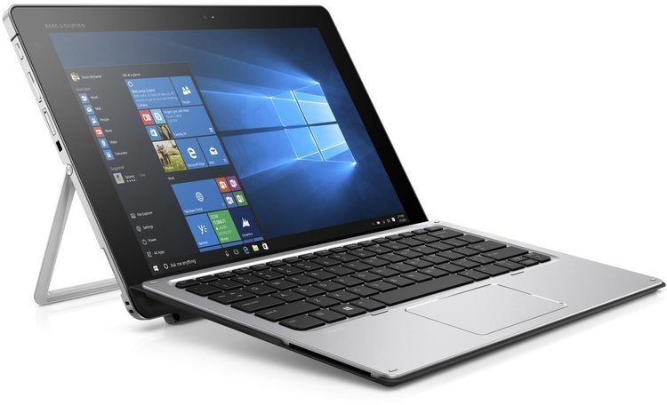 HP Elite x2 1012 G1 Core-M7 12" Touch 2in1 4G Win 10 Pro PN V1M33PA ...
