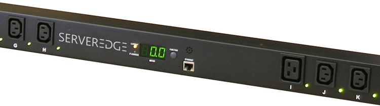Serveredge 16 Port Switched PDU (14) IEC C13 Output (2) IEC C19 Output & (1) IEC C20 16A 240V | CA