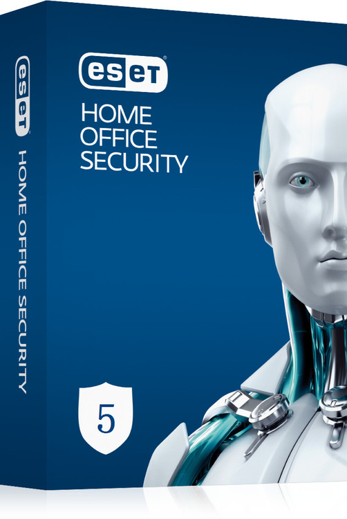 5 Pack ESET Home Office Security Virtual License - 5 Endpoints, 5 ...