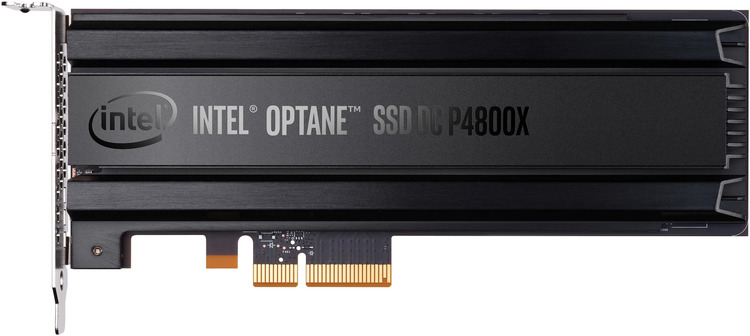 375GB Intel P4800X Series PCIe NVMe Optane Enterprise SSD PN ...