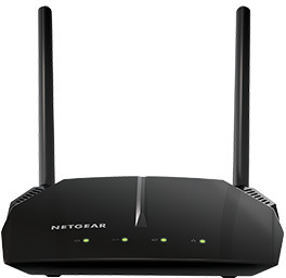 Netgear R6120 Wireless-AC 1200Mbps Dual Band Gigabit Router | CA