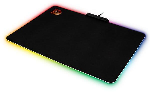 Thermaltake TteSports DRACONEM RGB Cloth Edition Gaming Mouse Pad | CA
