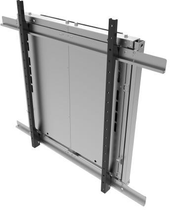 EasiLift Dynamic Height Adjustable TV Wall Mount for 60 to 90kg TV | CA