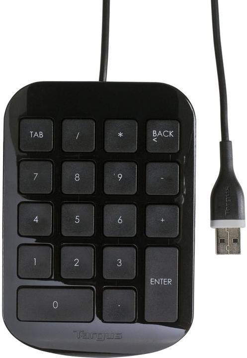 Targus USB Numeric Keypad | Computer Alliance
