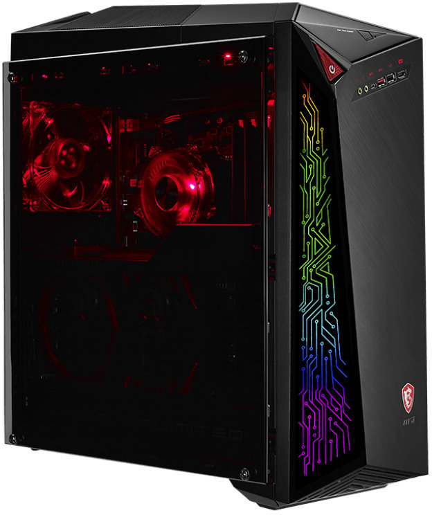 MSI Infinite X 9SD-257AU Core i7 RTX2070 Gaming Desktop | Computer Alliance