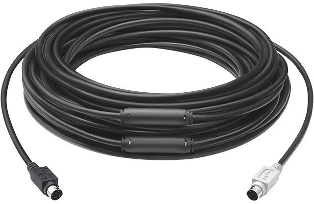 10 Metre Logitech Group Extended Cable PN 939-001487 | Computer Alliance